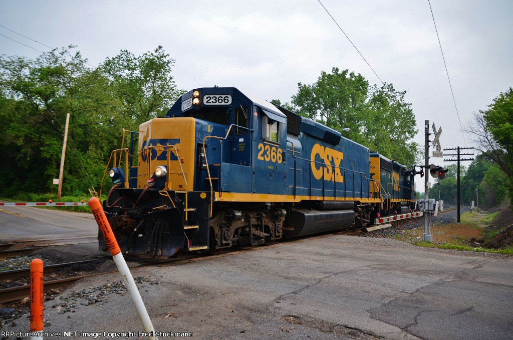 CSX 2366